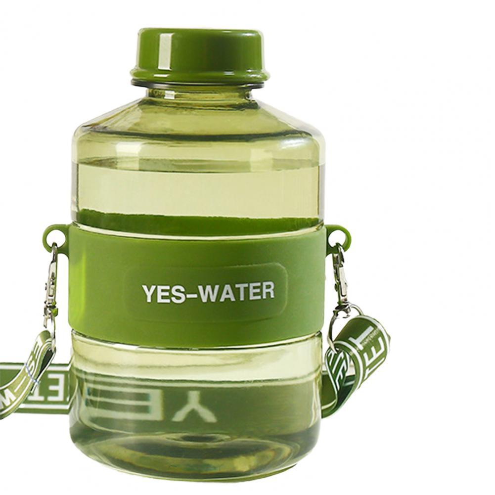 Plastic Waterfles Brief Print 4 Kleuren Grote Wate... – Vicedeal