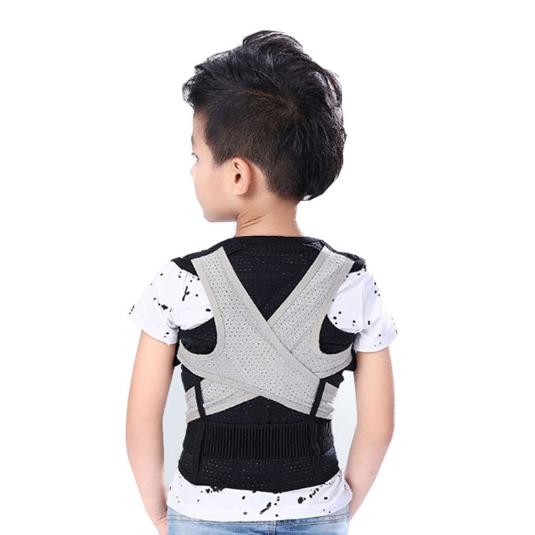 reathable children's kyphosis correction belt stud... – Grandado