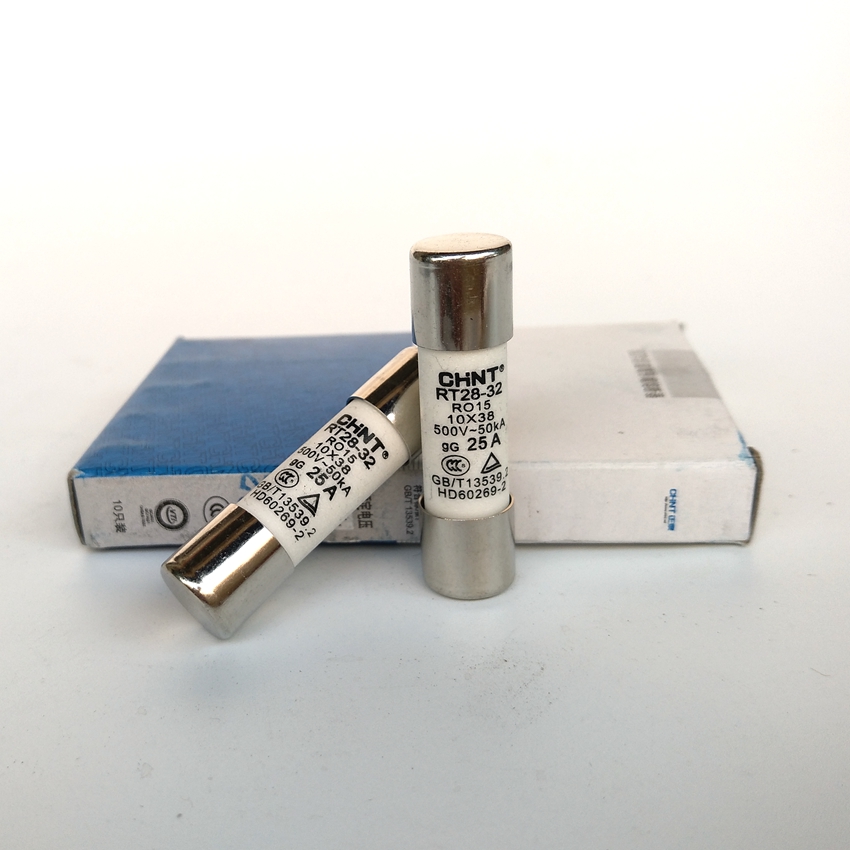 10pcs/lot CHINT RT28-32 (RO15, RT14-20) 25A Fuse L... – Grandado