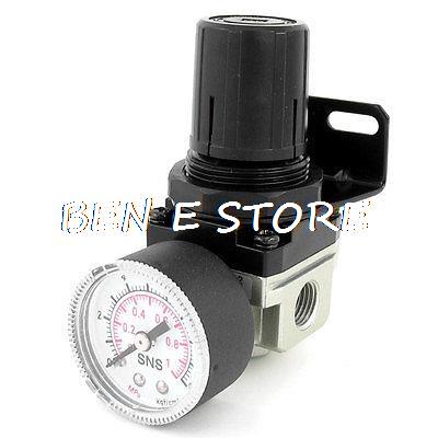 AR2000-02 Adjustable Pneumatic Regullation 1/4"PT ... – Grandado