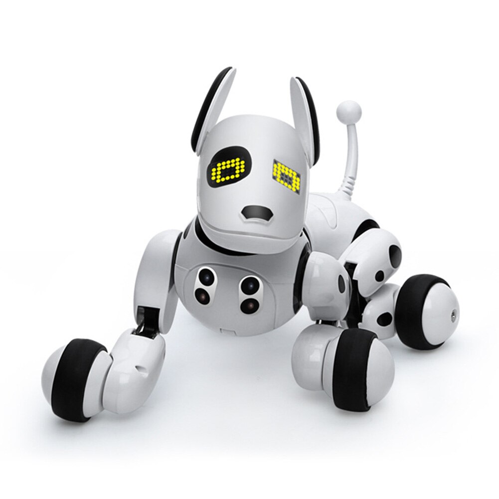 Wireless 2.4G Remote Control Robot Dog RC Walking ... – Grandado