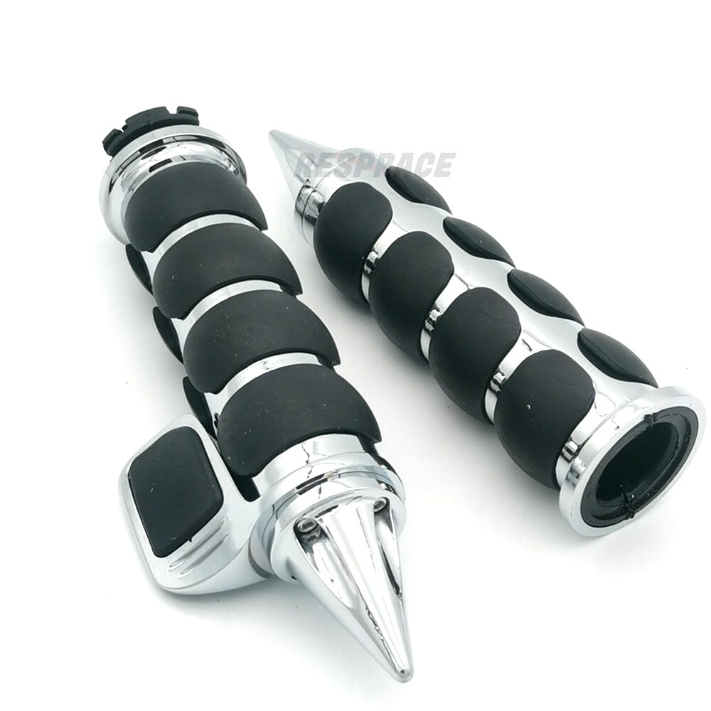 22Mm/25Mm Handvat Motorfiets Custom Chrome Alumini... – Vicedeal