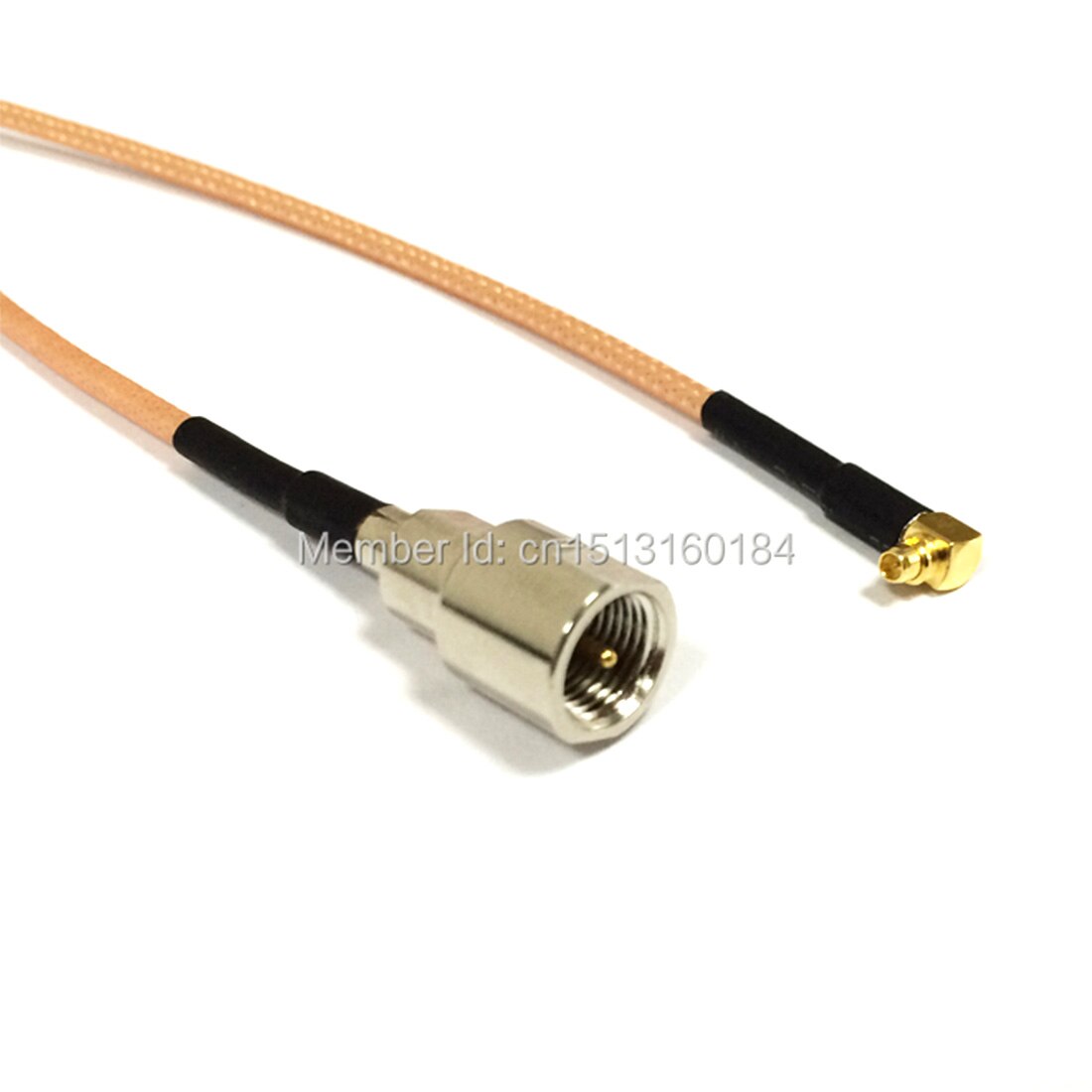 Modem Coaxiale Kabel Mmcx Plug Rechte Hoek Naar Fm... – Vicedeal