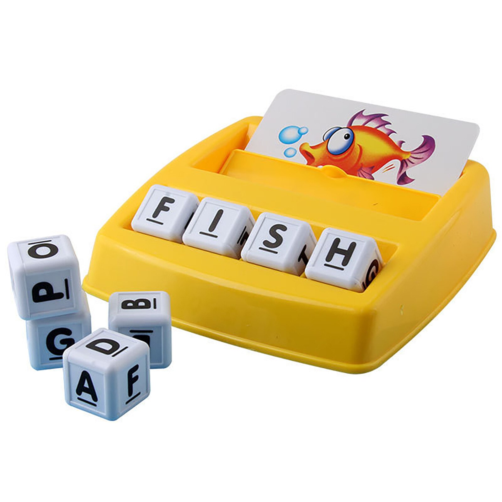 Learning Toys For Kids Matching Letters And Math G... – Grandado