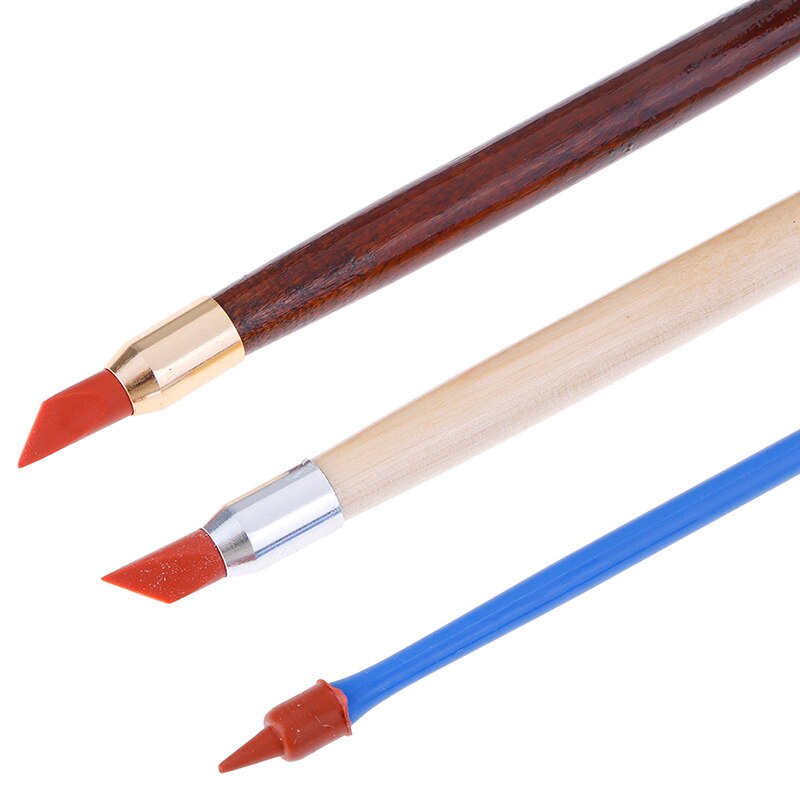 3Pcs Silicon Rubber Shaper Pen Dubbele Kop Aardewe... – Vicedeal