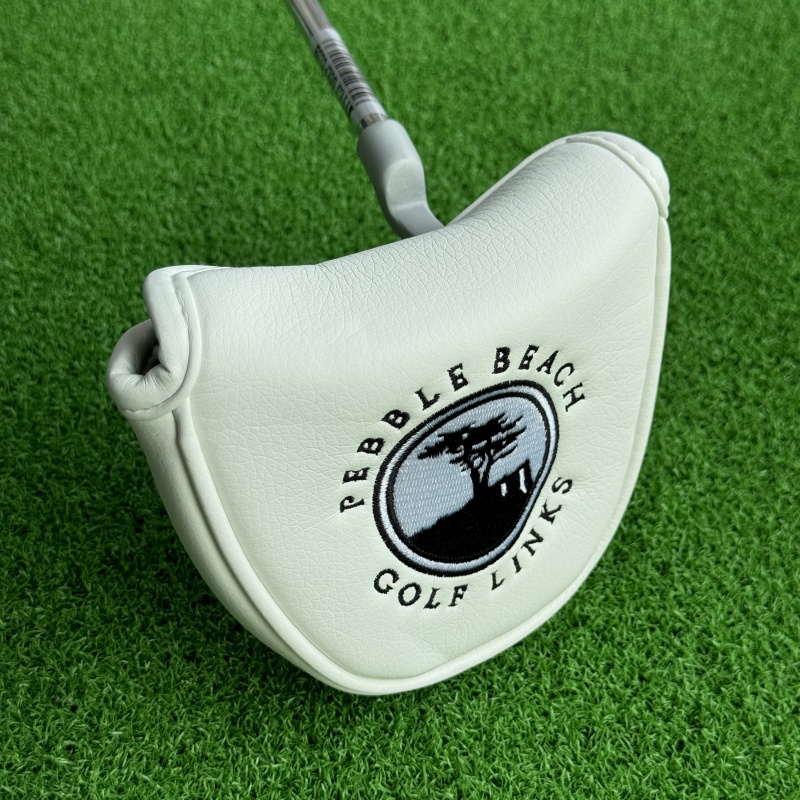 Golfklubba huvudskydd liten träd golfputter putter... – Grandado