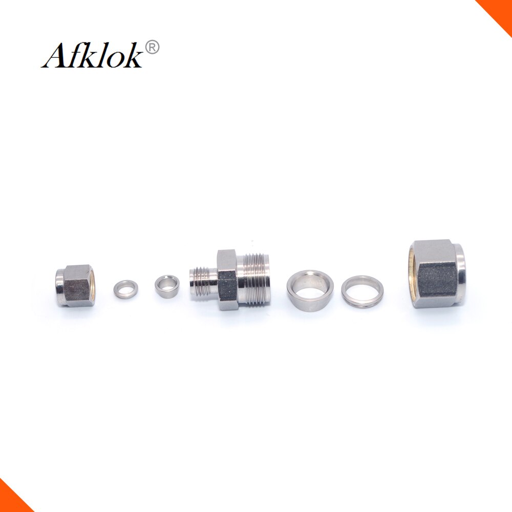 Reducing Union Double Ferrule Stainless Steel SS31... – Vicedeal