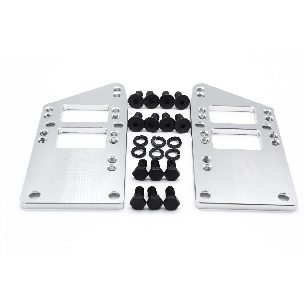 LS Engine Mounts Billet Aluminum LS Swap Kit LS Co... – Grandado