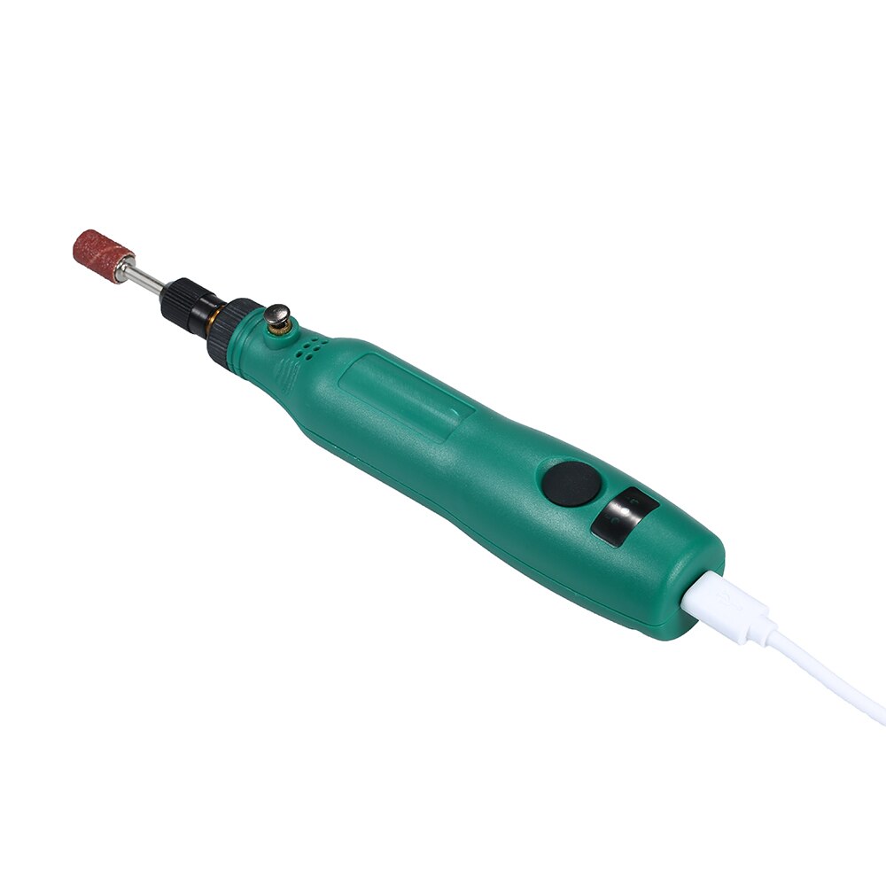 HR-102 USB 5V DC Mini Grinder Set Power Tools Vari... – Grandado