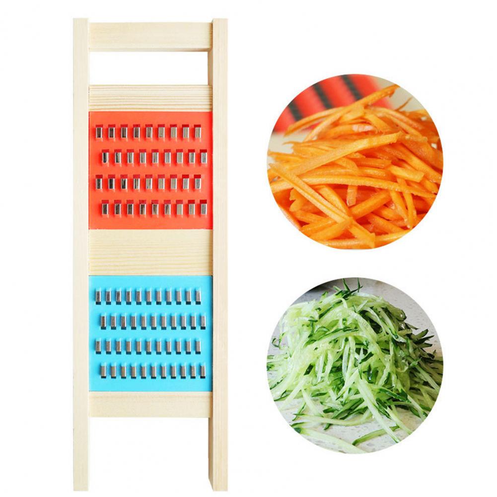 Grote Kaas Rasp Langdurige Multipurpose Hout Food ... – Vicedeal