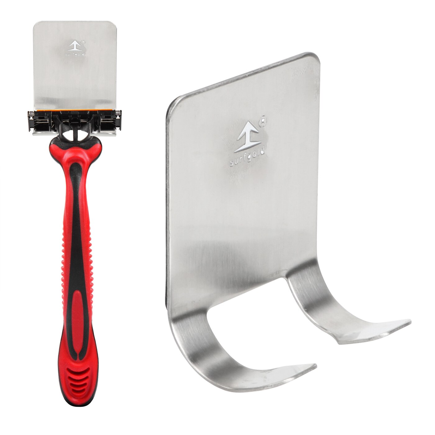 HILIFE Shaver Hook Bathroom Products Shaving Rack ... – Grandado