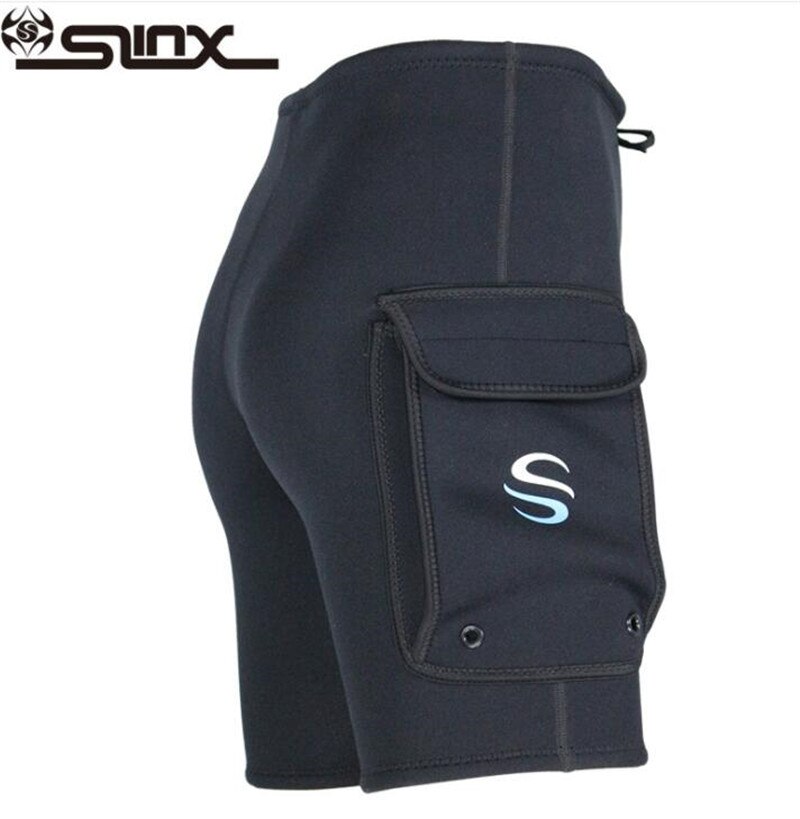 SLINX 3MM Neoprene Tech Shorts Snorkeling Scuba Di... – Grandado