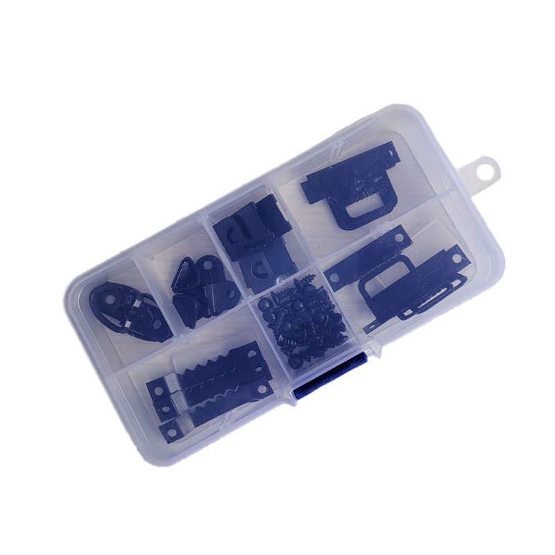 56pcs/set Photo Picture Frame Hanging Kit Heavy Du... – Grandado