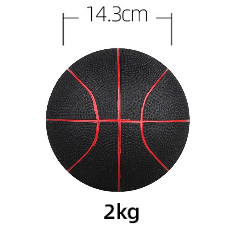 Basketball Dribble Training Heavy Ball Improve Str... – Grandado