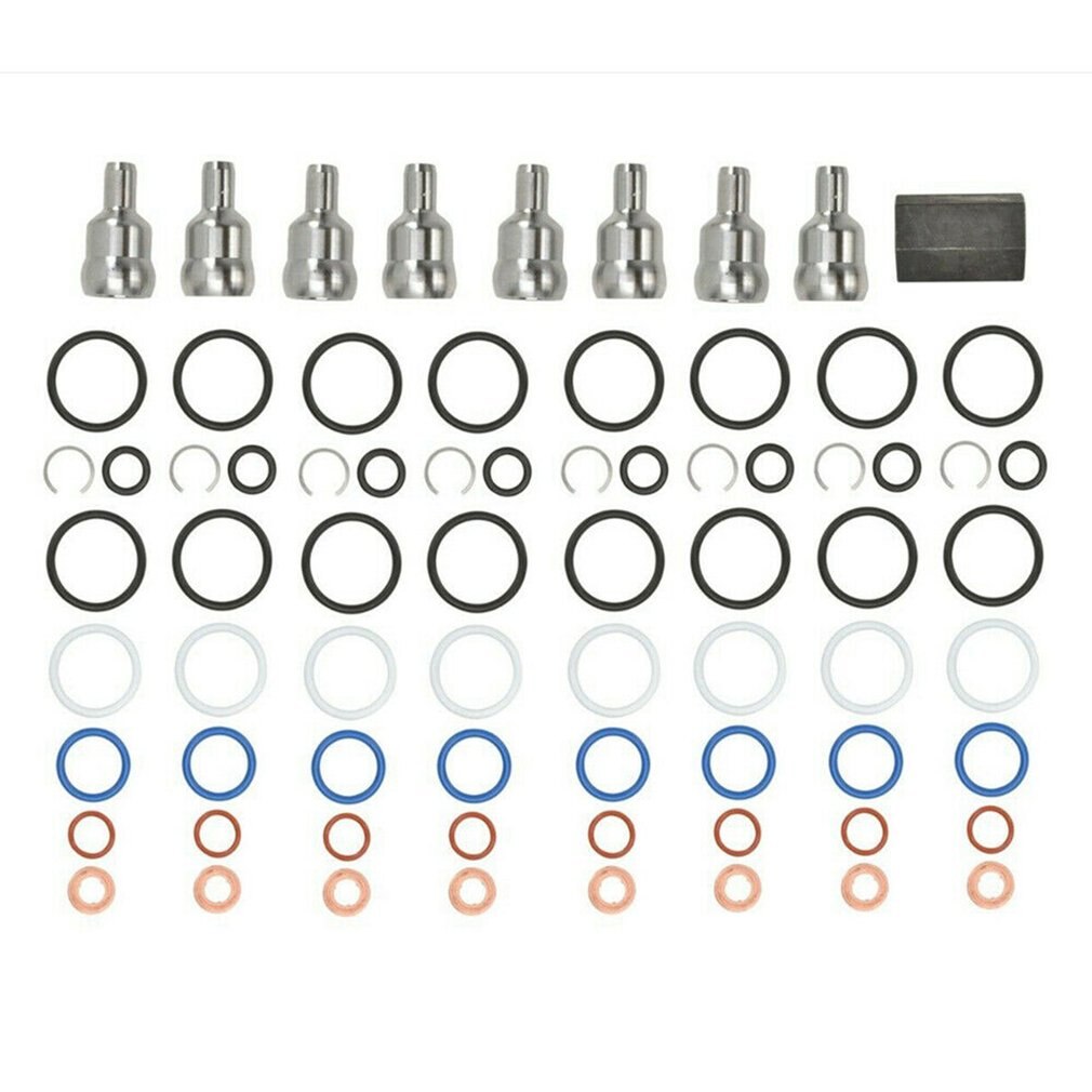 Oil Rail Leak Repair Kit Tool O-rings Injector Sea... – Vicedeal