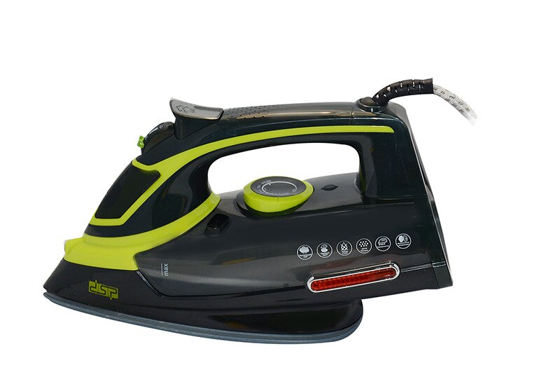 2000W 220V Electric Garment Iron Adjustable Steam ... – Grandado