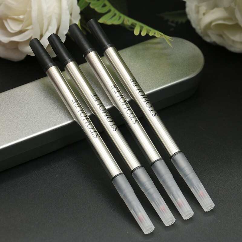 Black blue Refill for Roller Ball Pen School Offic... – Vicedeal