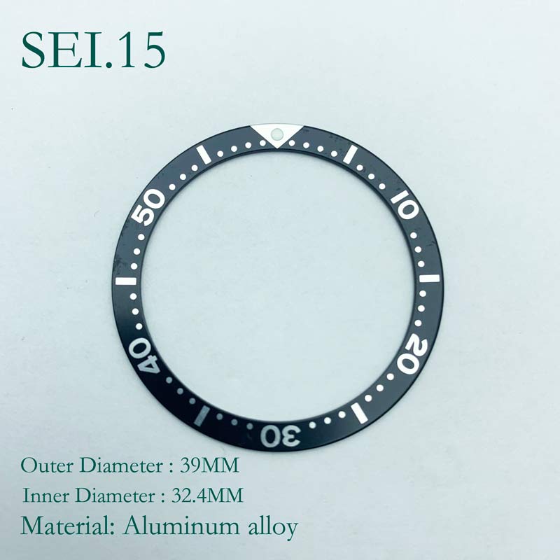 Watch Bezel Outer Diameter 39mm Inner Diameter 32.... – Vicedeal