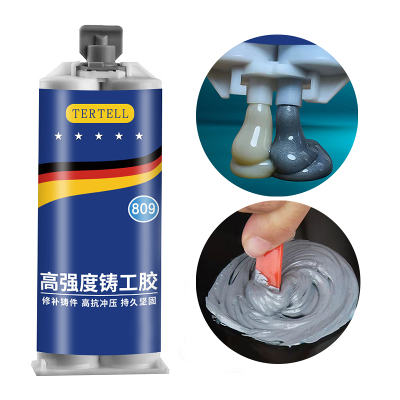 Extrusion Metal Repair Adhesive Industrial High St... – Grandado