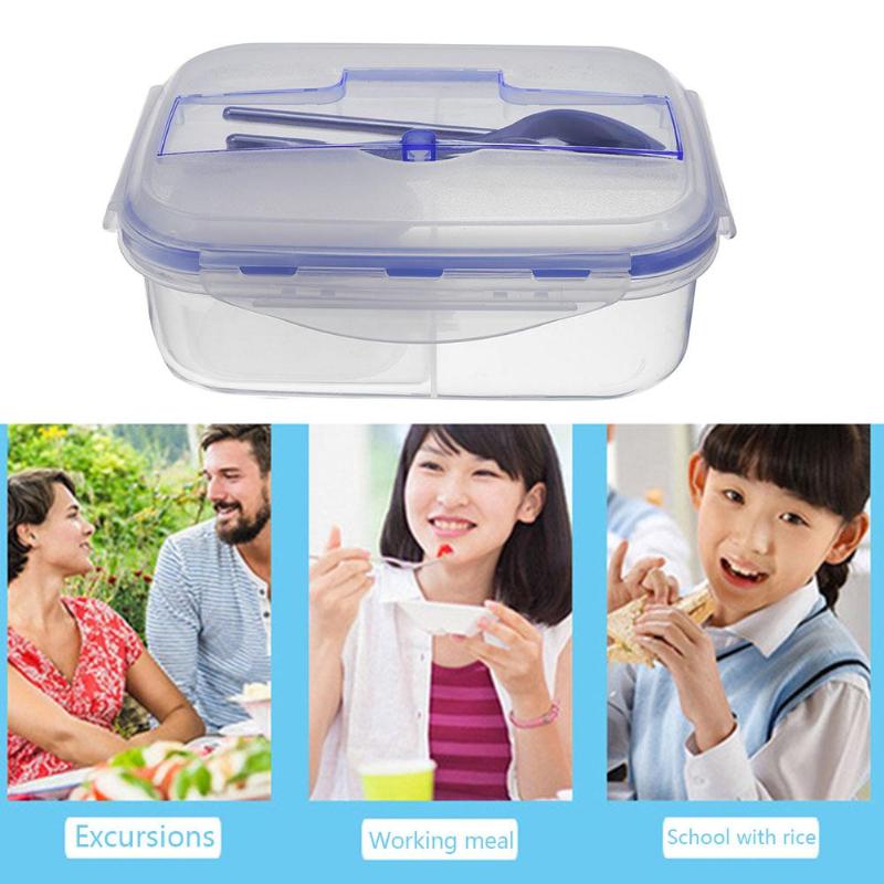 Heat Preservation Lunch Box Microwave Bento Food C... – Vicedeal