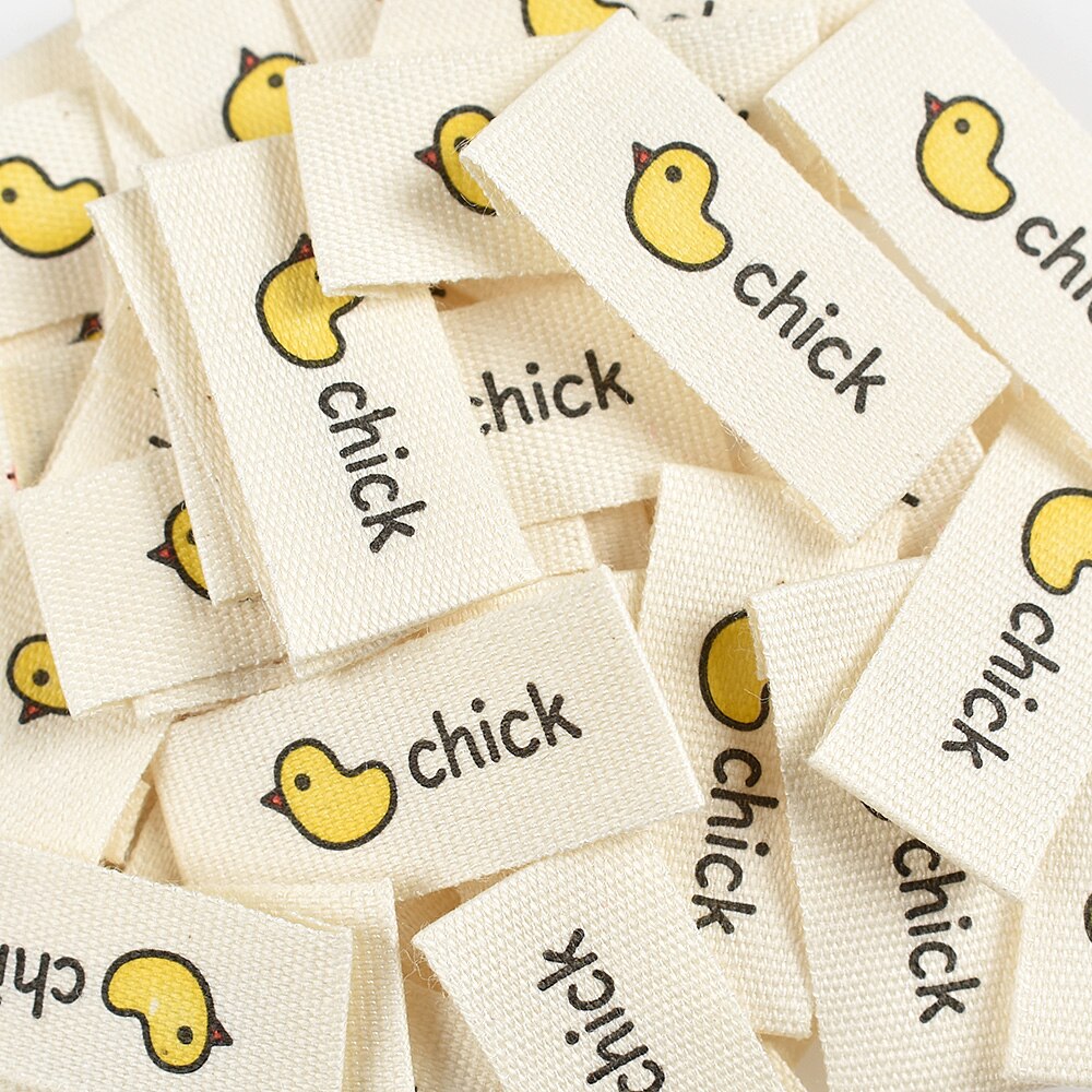 Chzimade 48Pcs Cartoon Chick Handmade Cloth Sewing... – Grandado