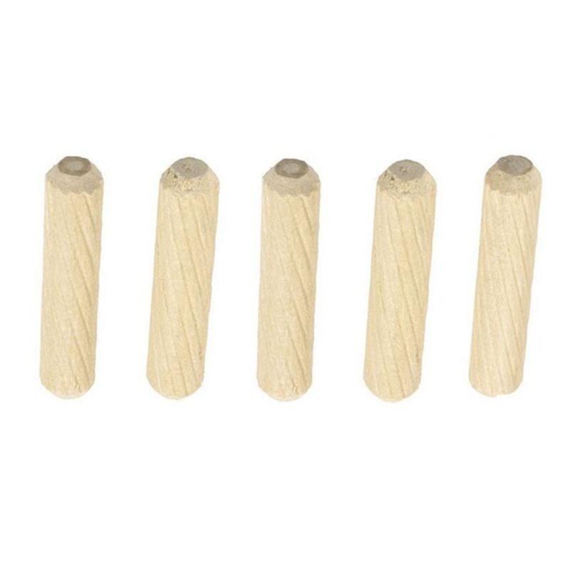 Dowel Pins, 8 x 40 mm - Pack of 200 – Grandado