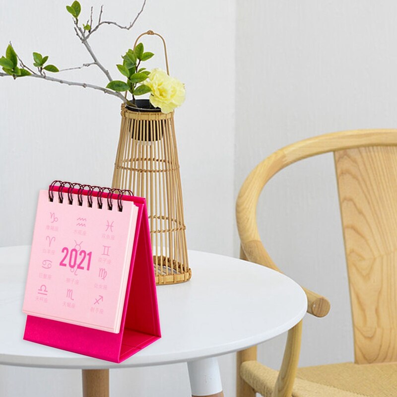 Twaalf Constellation Serie Mini Kalender Diy Draag... – Grandado