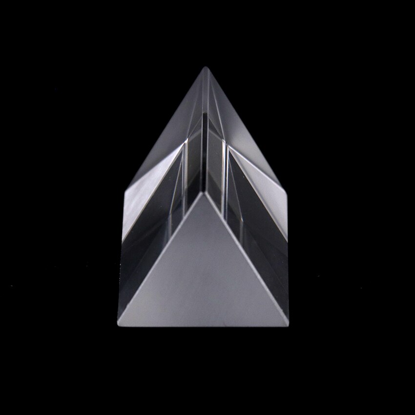 1PC 30x30x50mm Triangular Prism Optical Prisms Gla... – Grandado