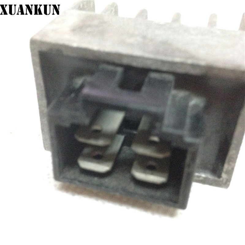 XUANKUN Motorcycle SRZ150 JYM150-A Regulator Silicon Rectifier Charger ...