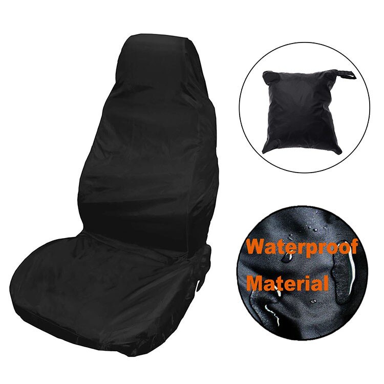 2 Stuks Auto Voorstoel Protector Cover Universele ... – Vicedeal