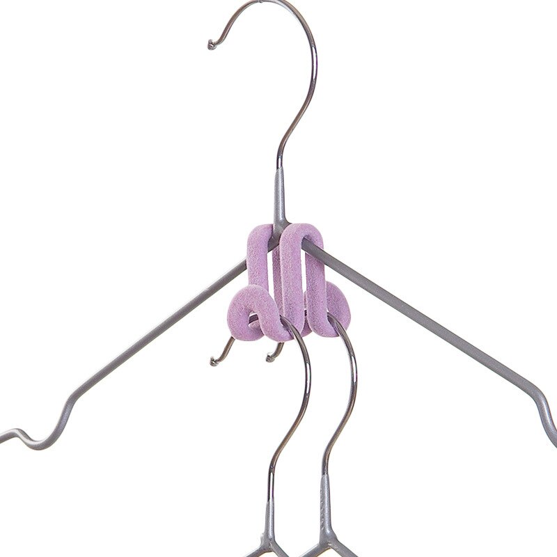 1PC Plastic Flocking Dual Hook Multifunctional Por... – Vicedeal