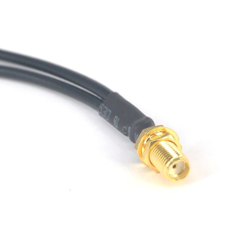 RF Cable SMA Female to Dual MS156 Double Plug Righ... – Grandado