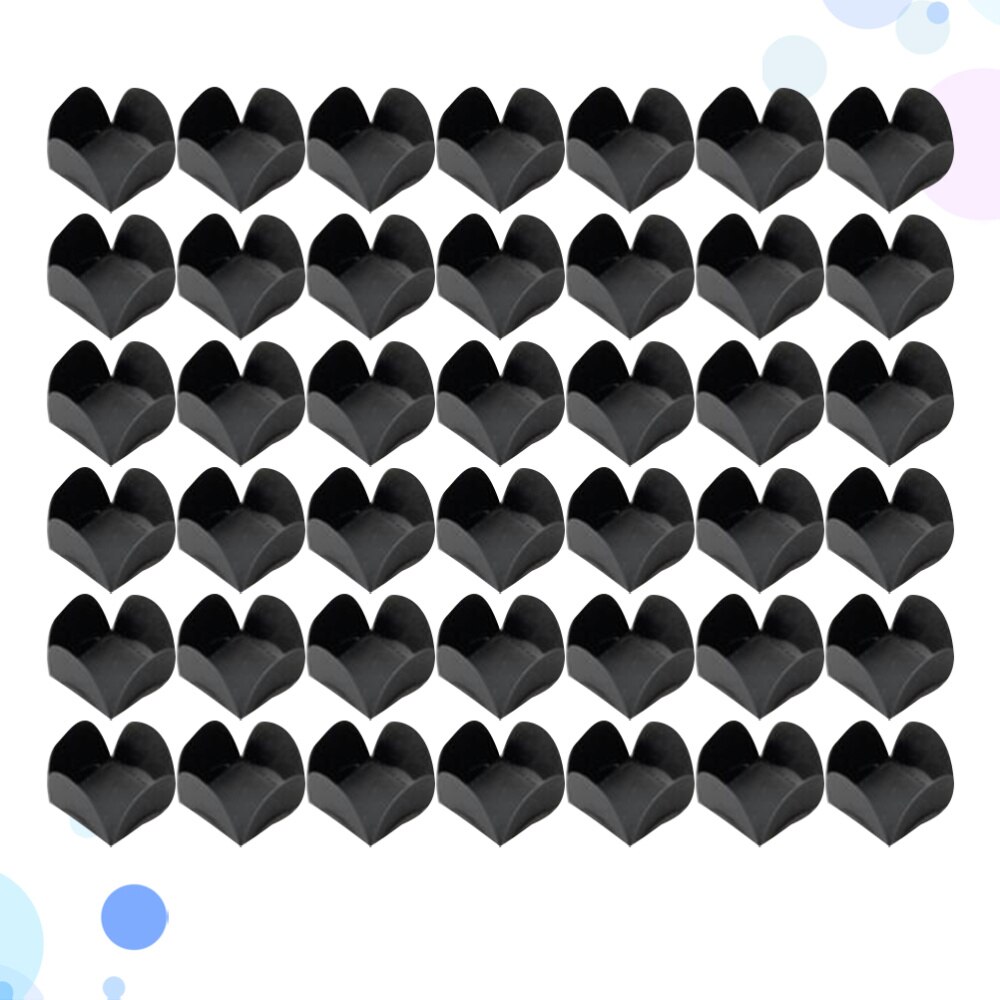 200pcs Chocolate Wrappers Chocolate Paper Candy Cu... – Grandado