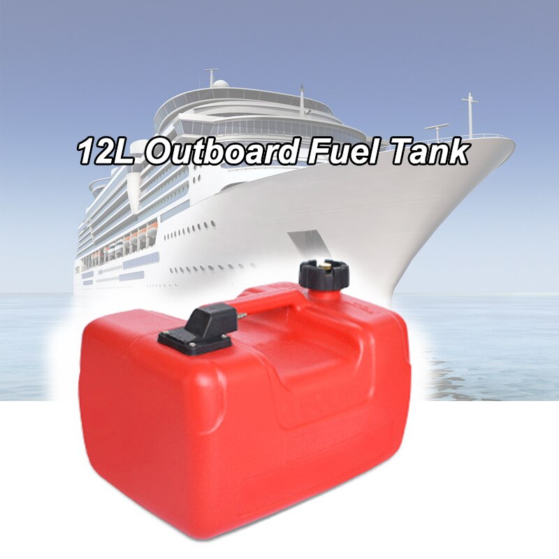 12L Boat Engine Marine Outboard Fuel Tank Oil Box ... – Grandado