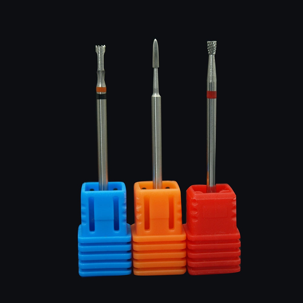 solid carbide polygon nail drill bit milling cutte... – Vicedeal