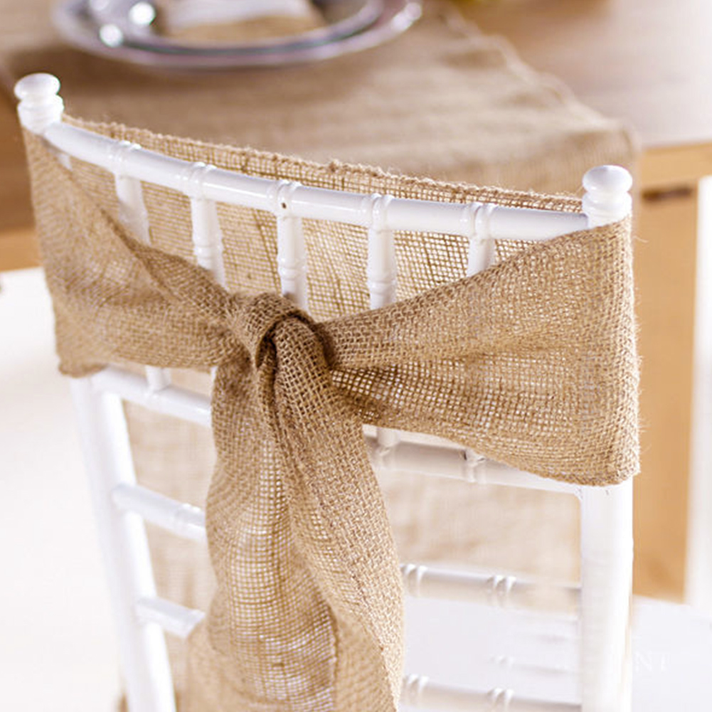 30 cmx 10m løper naturlig vintage jute strie burlap bånd rust bryllup ... 30 cmx 10m løper naturlig vintage jute strie burlap bånd rust bryllup ...