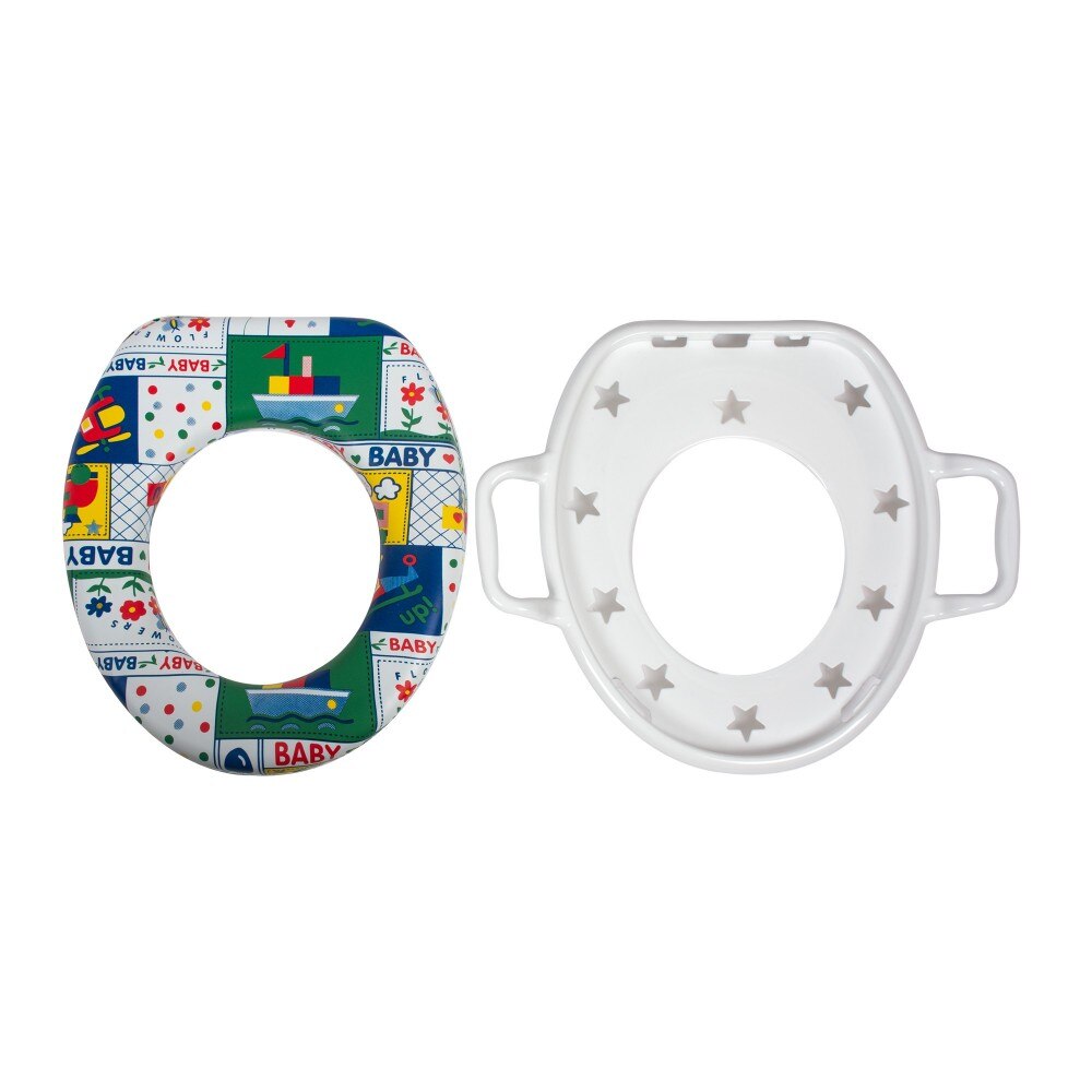 Ship, Aircraft, Helicopter Pattern Toilet Seat Ada... – Vicedeal