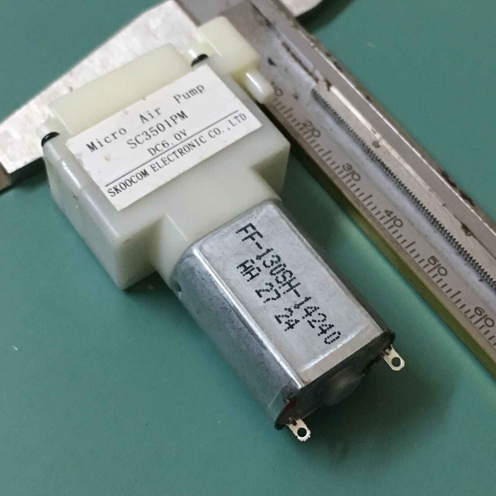 DC 3V-6V 5V Mini 130 Luftpumpe Micro Blutdruckmess... – Vicedeal