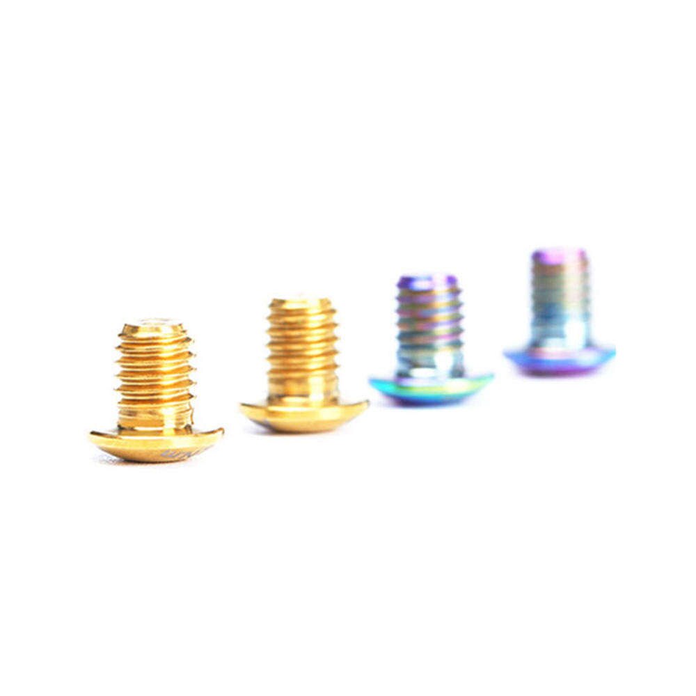 Split/A Whole Oil Cylinder Lid Bolts Titanium Bike... – Vicedeal