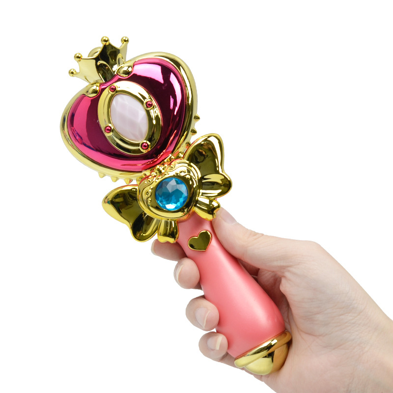 Girl toys Light sound magic wand girl toy cartoon ... – Grandado