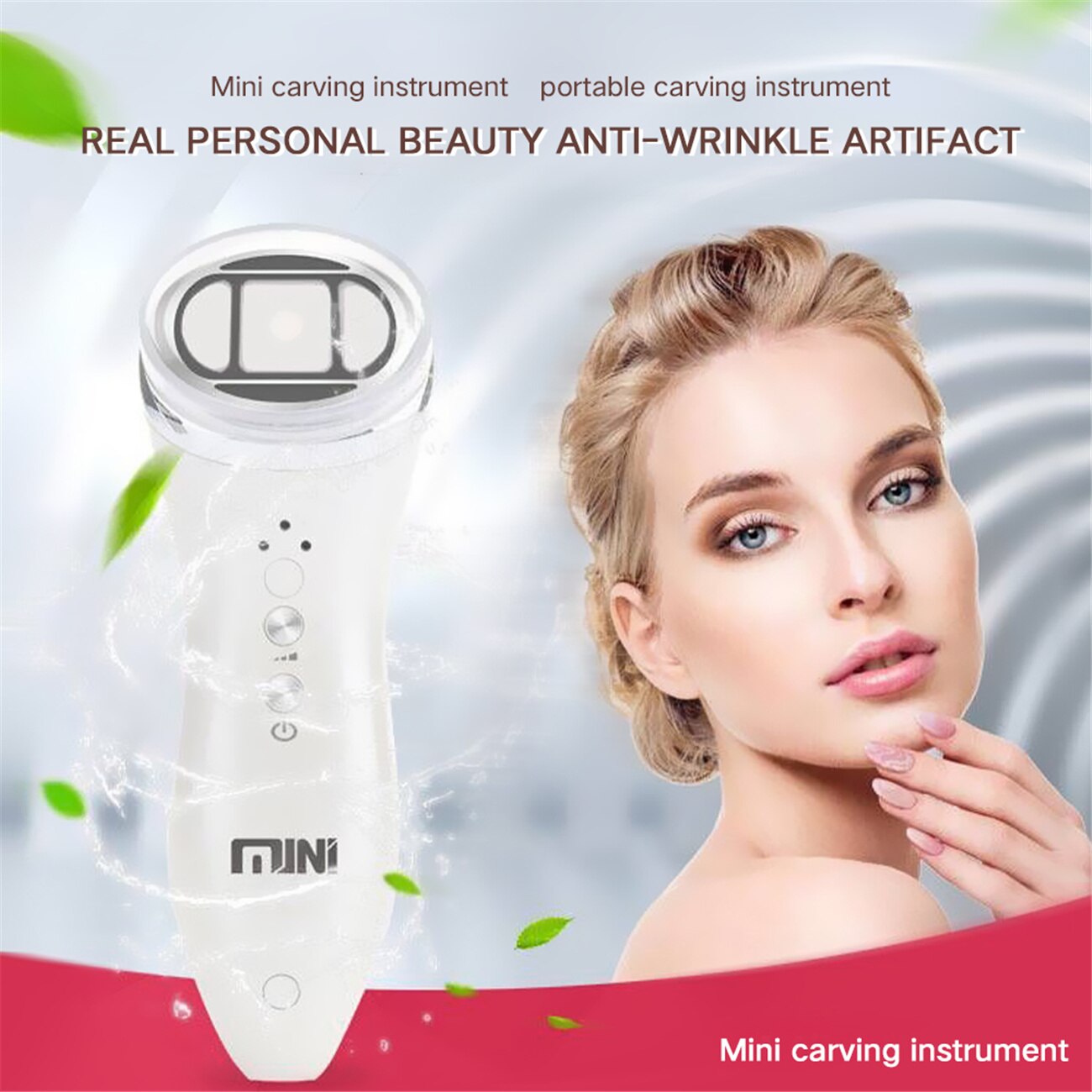 Equipo de elevación de Radio frecuencia RF Bipolar... – Grandado