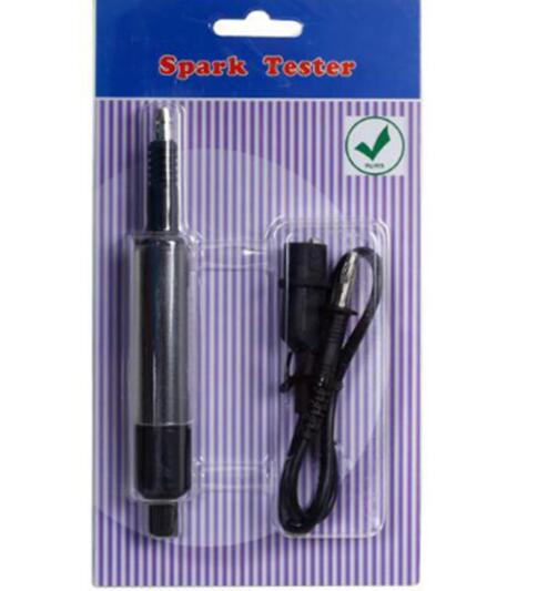 Automotive high voltage line car spark plug testera djustable detector ...