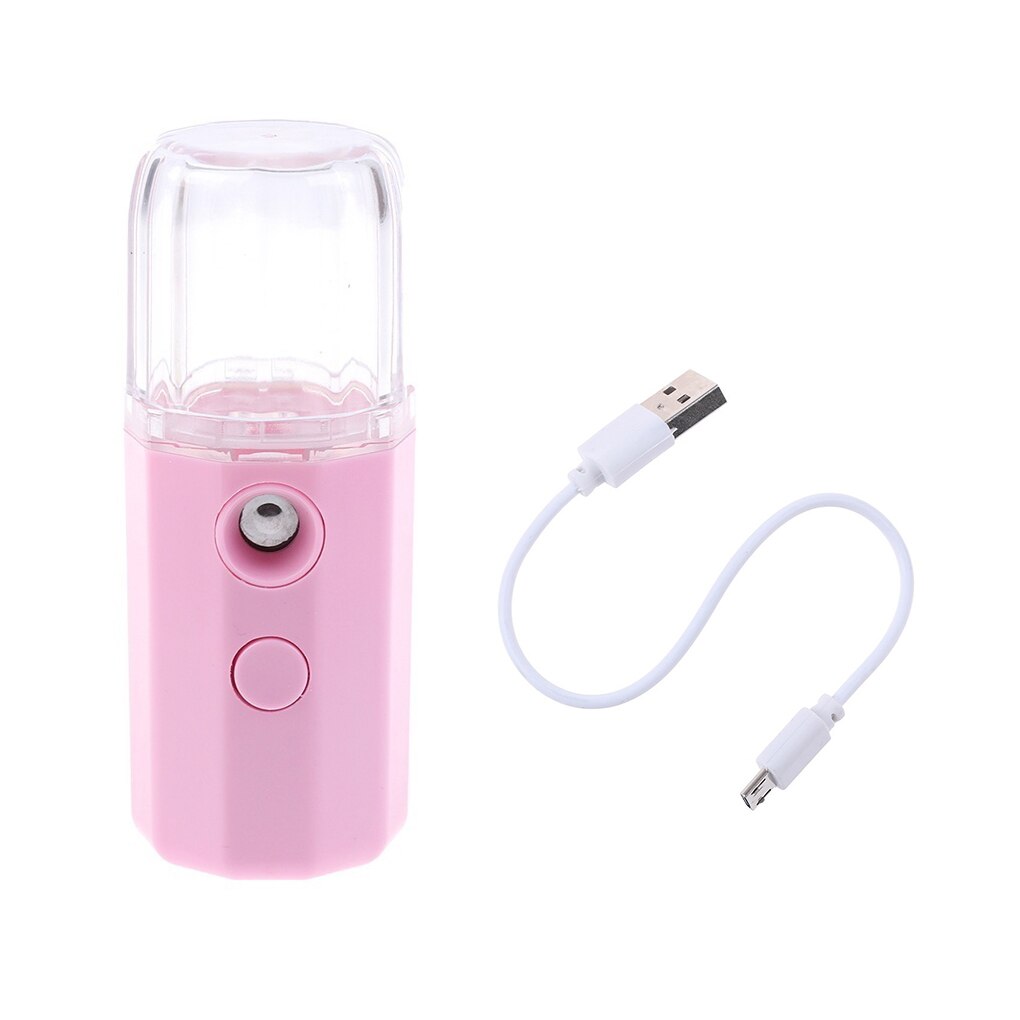 30ml Face Moisturizing Sprayer USB Rechargeable Fa... – Grandado