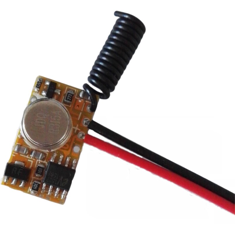Power Saving Mini Relay Contact RF Wireless Switch... – Vicedeal