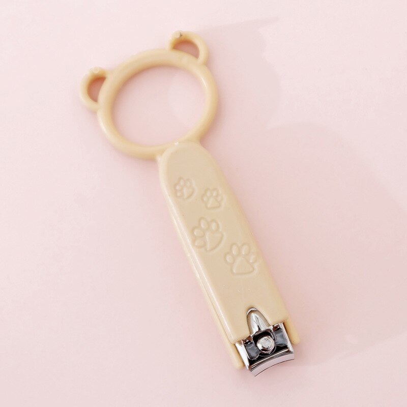 1pc Cute Manicure Tool 2in1 Portable Stainless Ste... – Vicedeal