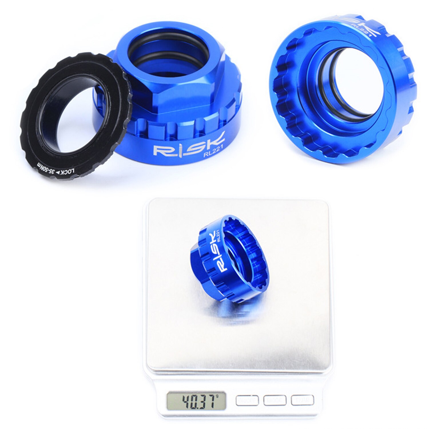 Mouw Tool Voor 12S Directe Mount Kettingblad Insta... – Grandado