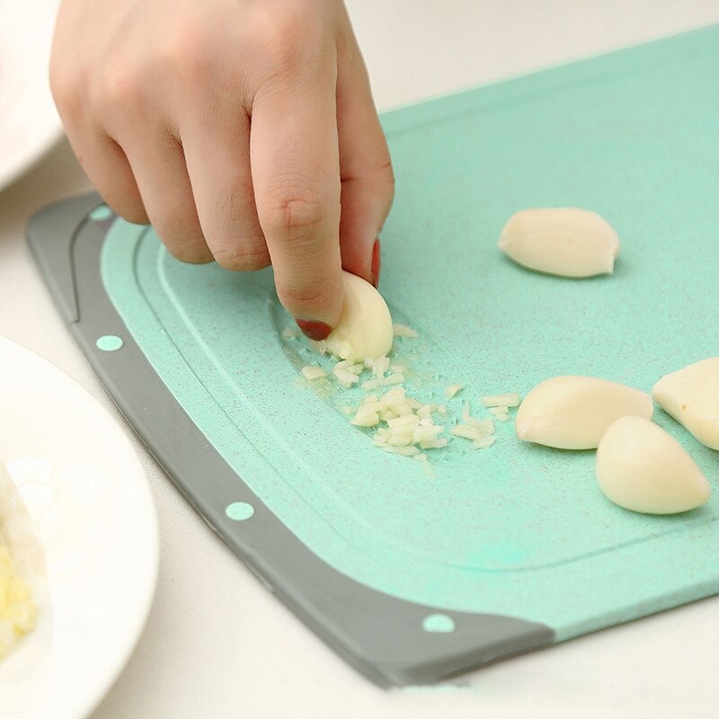 Wheat Straw for Kitchen Safe Chopping Board Set of... – Grandado
