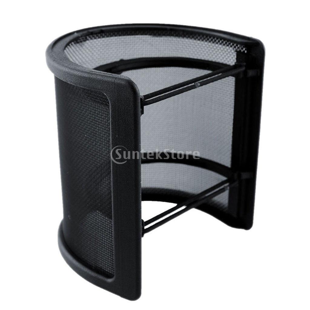 U Shape Double Layer Recording Studio Microphone W... – Grandado
