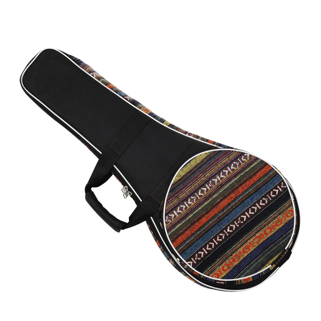 Mandolin Bags Simple Brieft Mandolin Backpack Oxfo... – Vicedeal