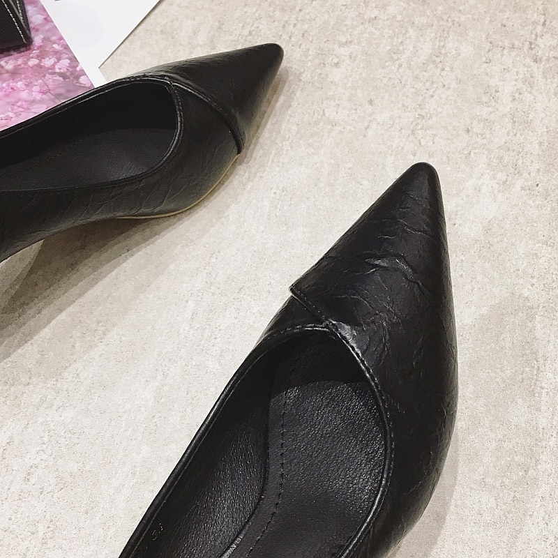 Women Pumps Spring Autumn Women High Heels Shoes F... – Grandado